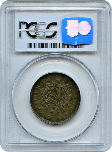 1783 Colonial, Washington Copper. Unity States Cent PCGS XF45 – First ...