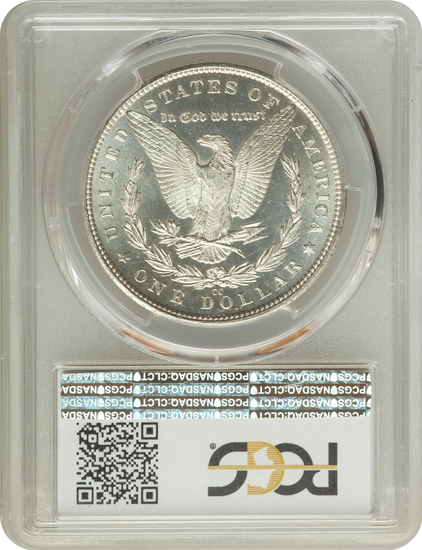1883-CC Morgan Silver Dollar PCGS MS65 ProofLike – First Class Coins