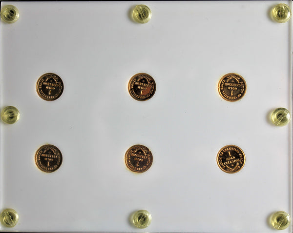 Celestia - The Nation of Celestial Space Historical 6 Piece Set – First ...