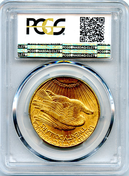 1915-S $20.00 Gold St. Gaudens PCGS MS64+ – First Class Coins